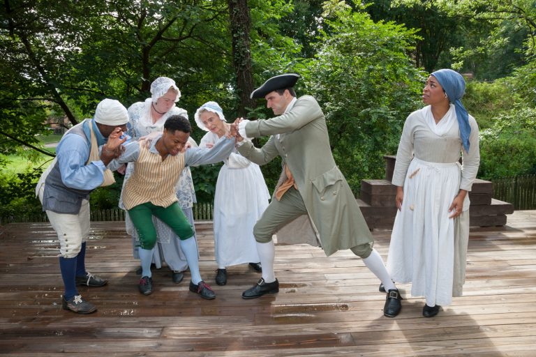 Past & Present Podcasts : Colonial Williamsburg Official Site